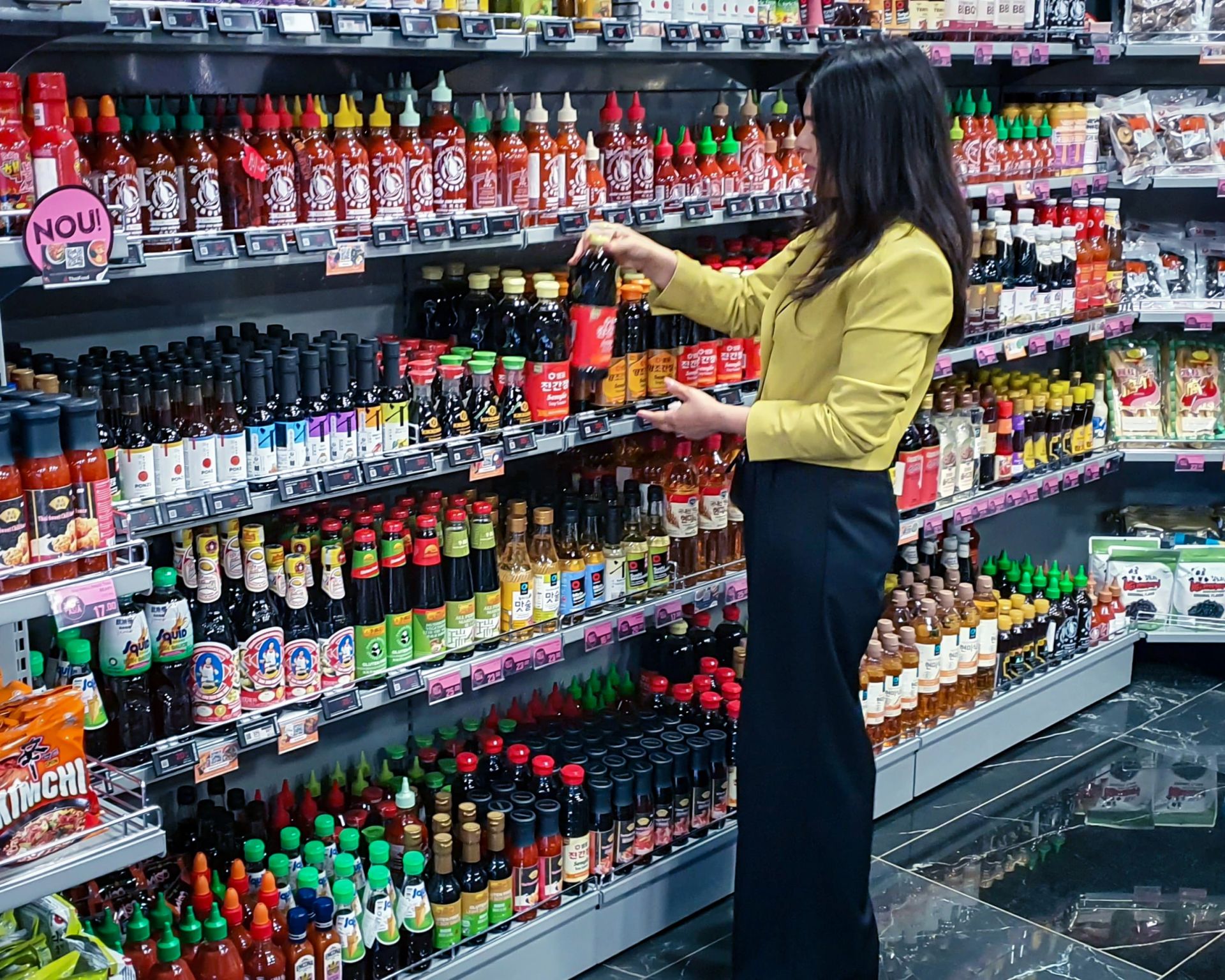 IT Genetics implements ESL Solution for Taste of Asia!