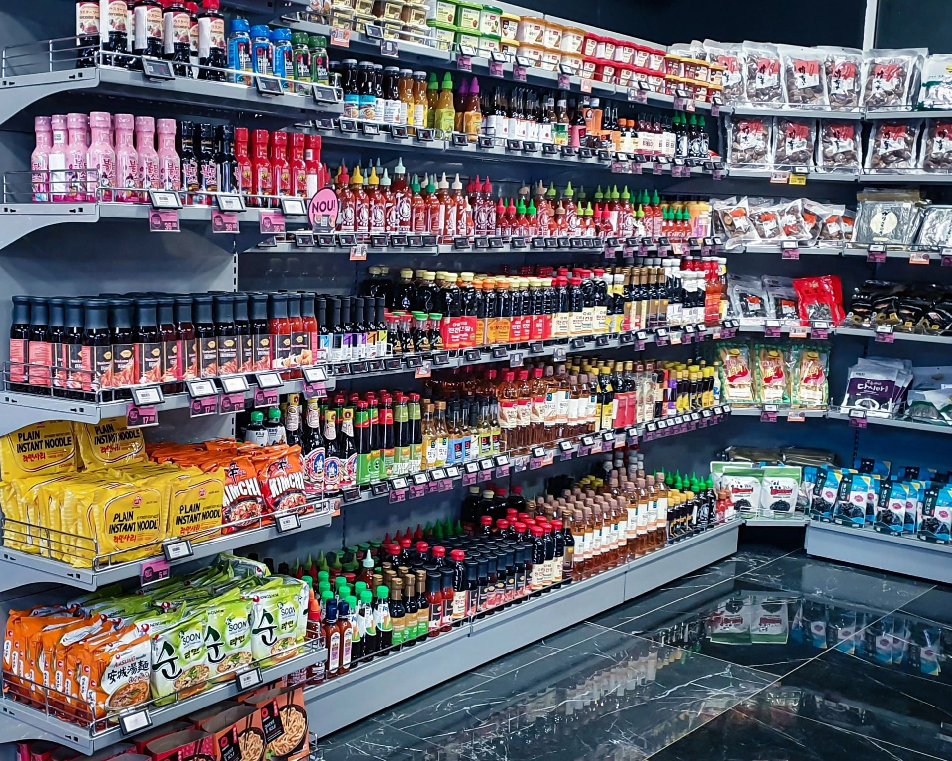 IT Genetics implements ESL Solution for Taste of Asia!