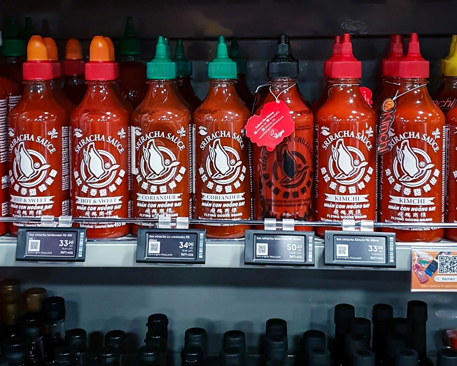 IT Genetics implements ESL Solution for Taste of Asia!