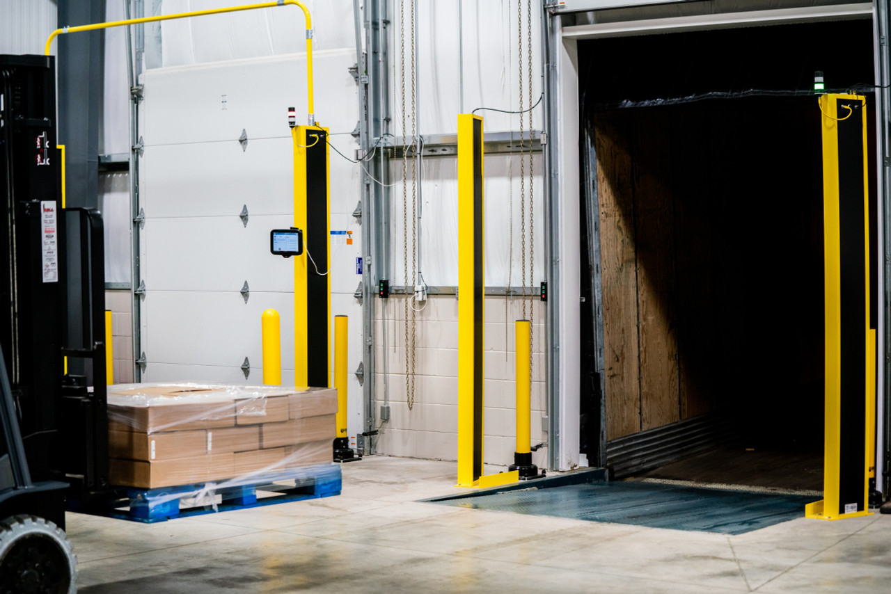 RFID pallet scanning solutions - IT-Genetics